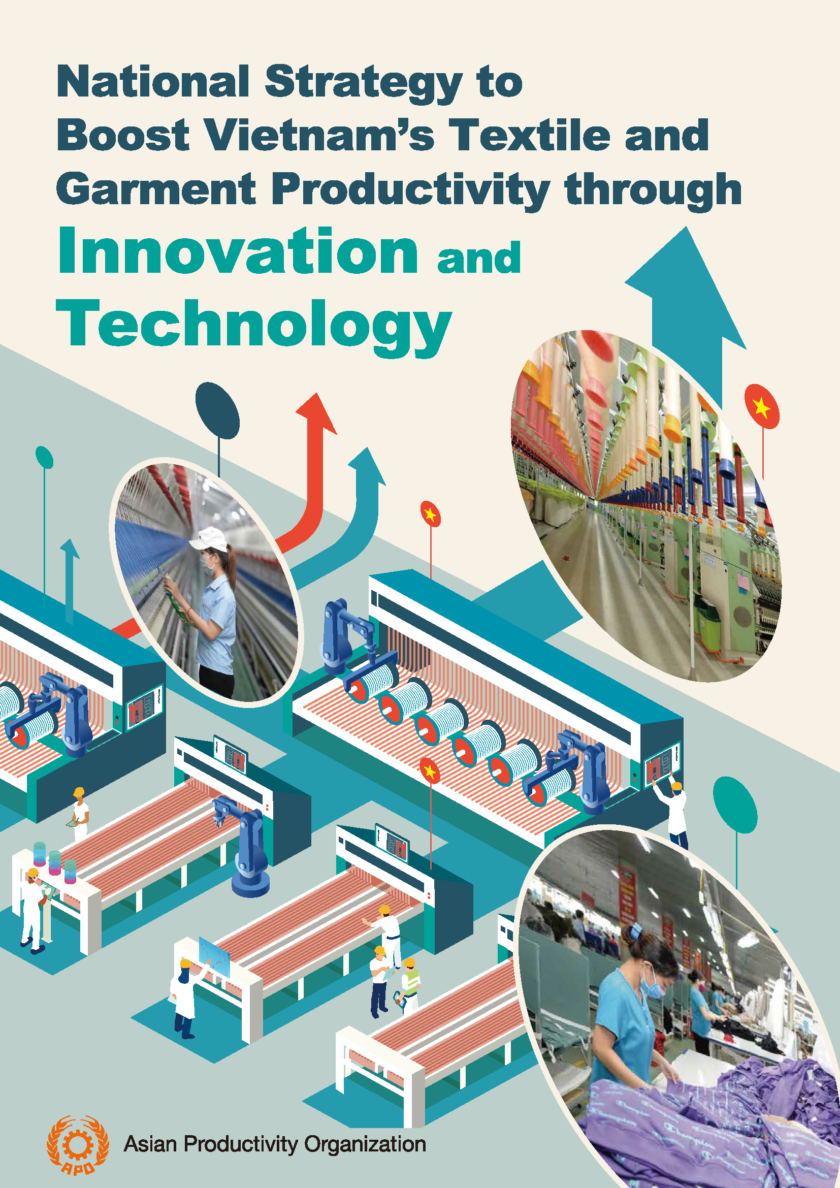 National Strategy to Boost Vietnam’s Textile and Garment Productivity ...